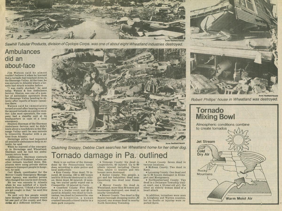 ARCHIVES: Herald papers | | sharonherald.com