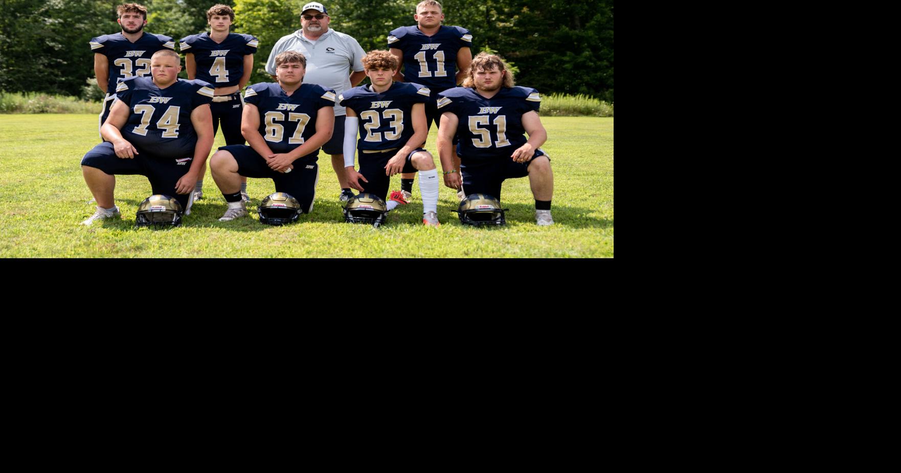 New faces emerge for Brookfield football | | sharonherald.com