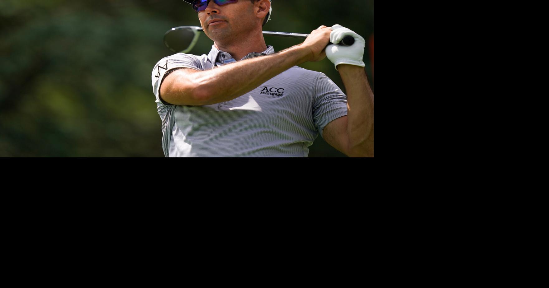 Tringale holds steady against wind, leads Scottish Open by 3 strokes ...