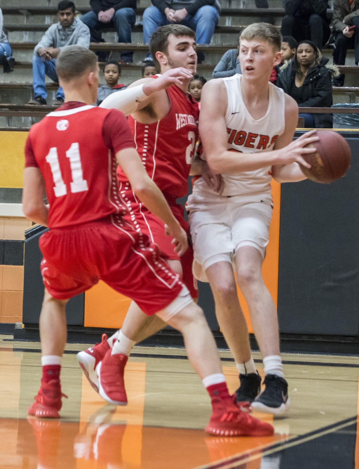 Sharon-Farrell rivalry resumes at Tiger Gymnasium | Sports ...