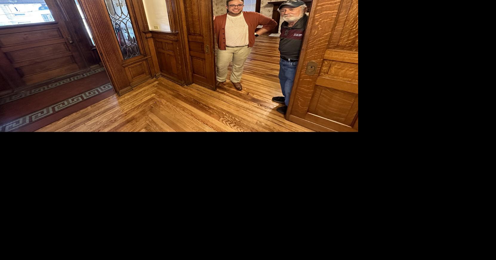 Something old is new for Sharon Historical Society; mansion to become ...