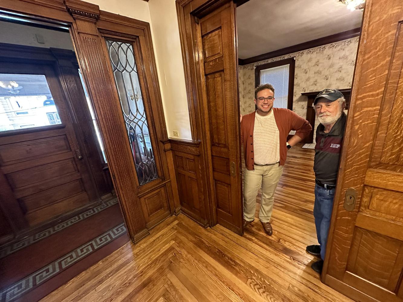 Something old is new for Sharon Historical Society; mansion to become ...