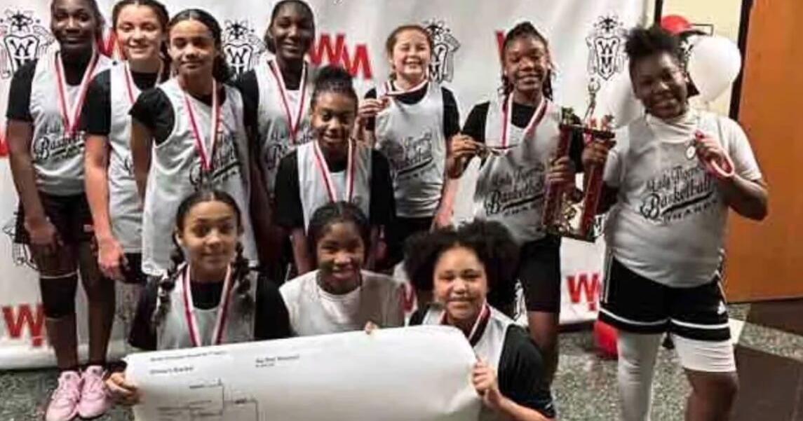Sharon girls youth basketball teams post impressive seasons | Sports ...