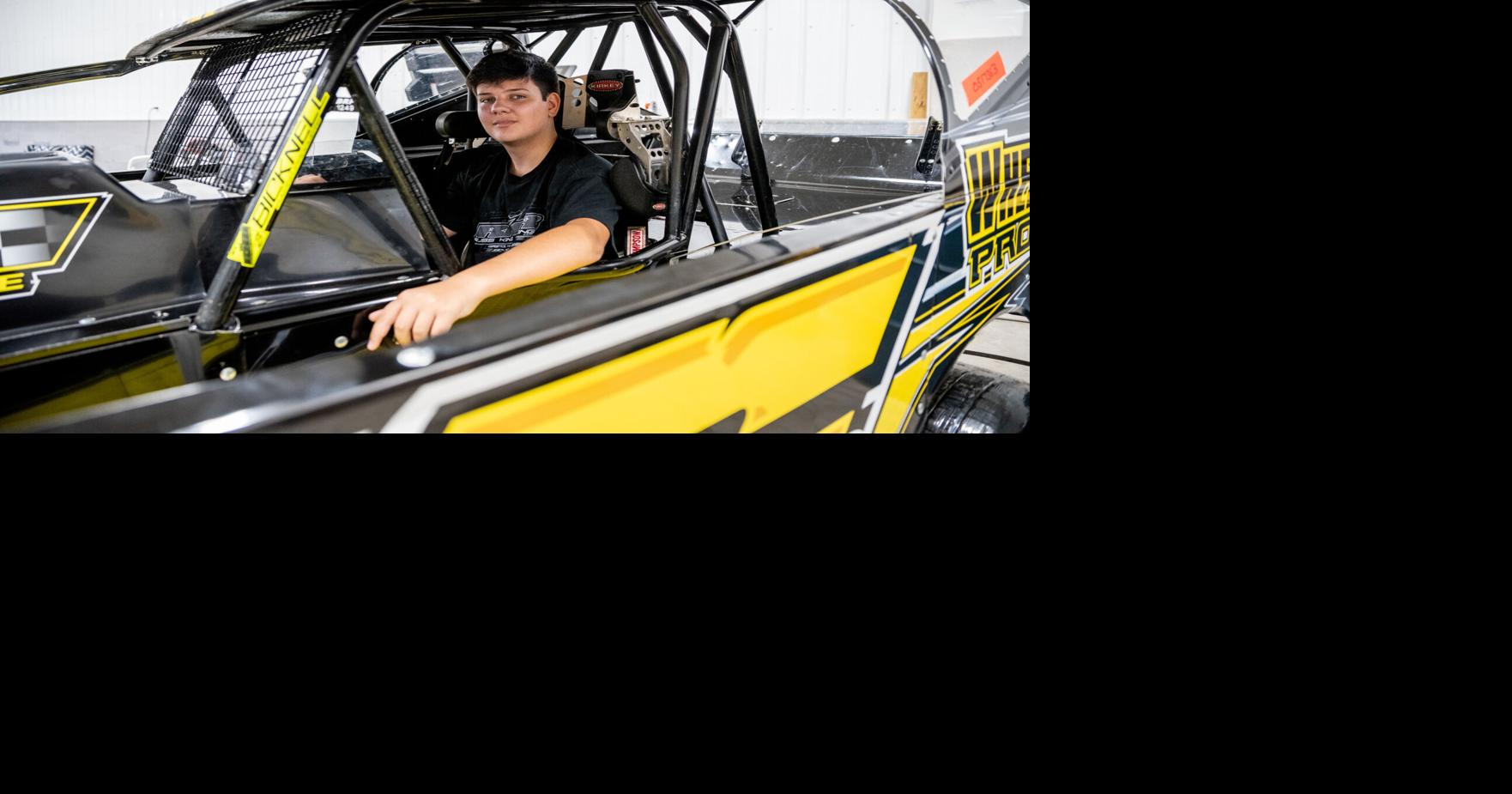 Hickory student racks up wins as race car driver | News | sharonherald.com
