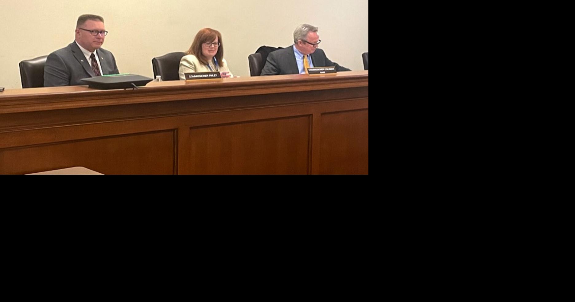 New commissioners hire new chief clerk, solicitor | News | sharonherald.com