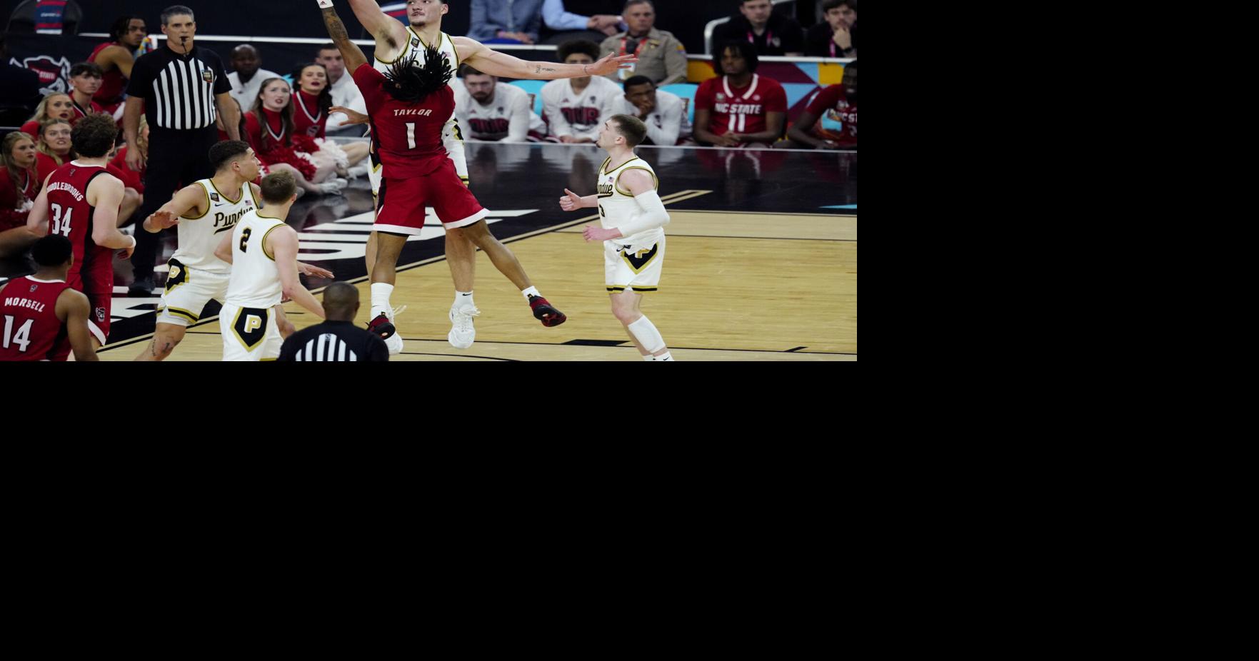 Cream rises to the top: Purdue faces UConn for NCAA men's championship ...