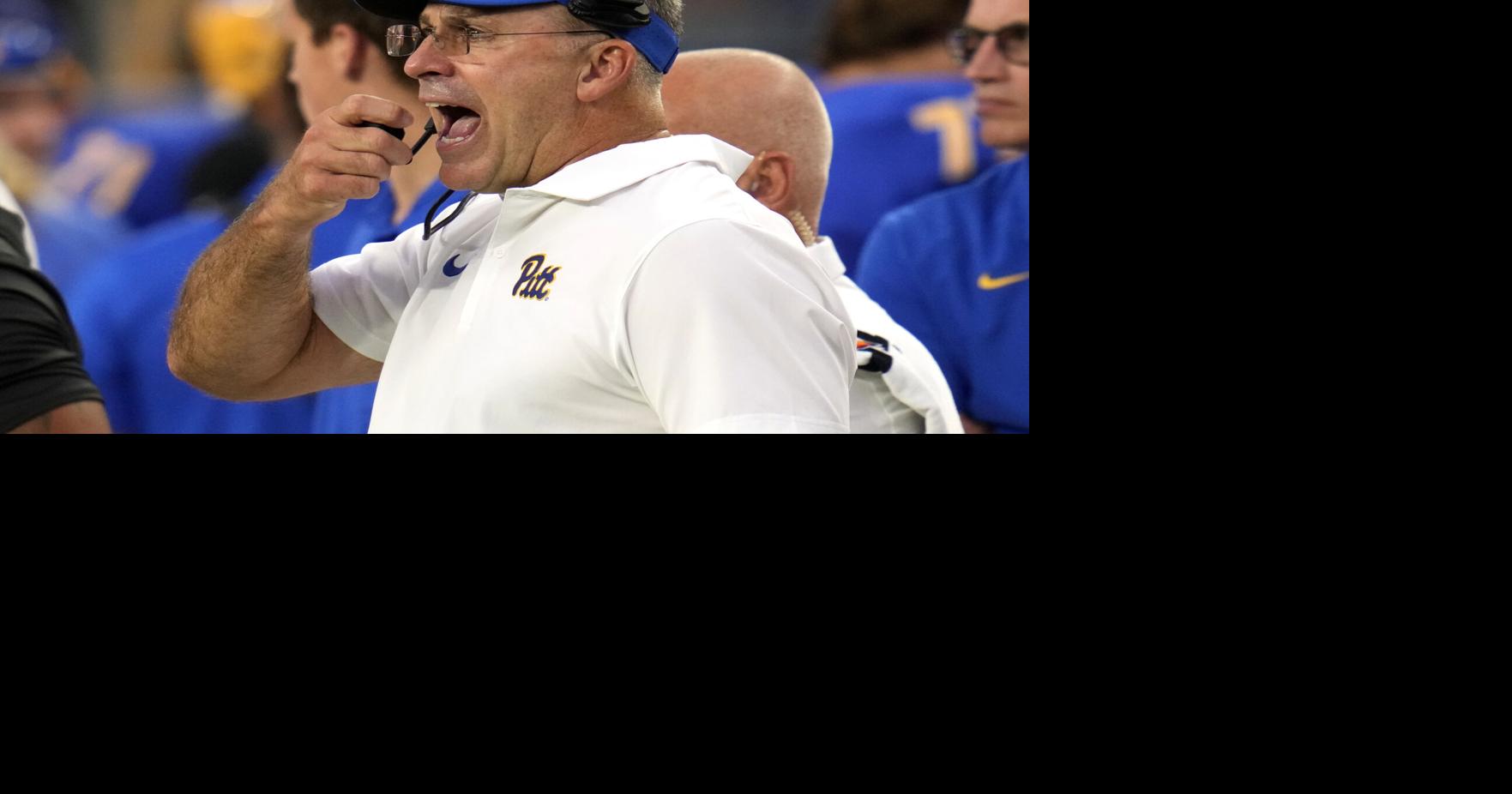 Pitt seeks win at Wake Forest in rematch of 2021 ACC championship game ...