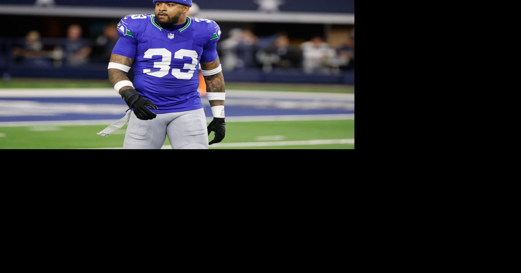 Seahawks place S Jamal Adams on injured reserve and cut LB Frank Clark ...