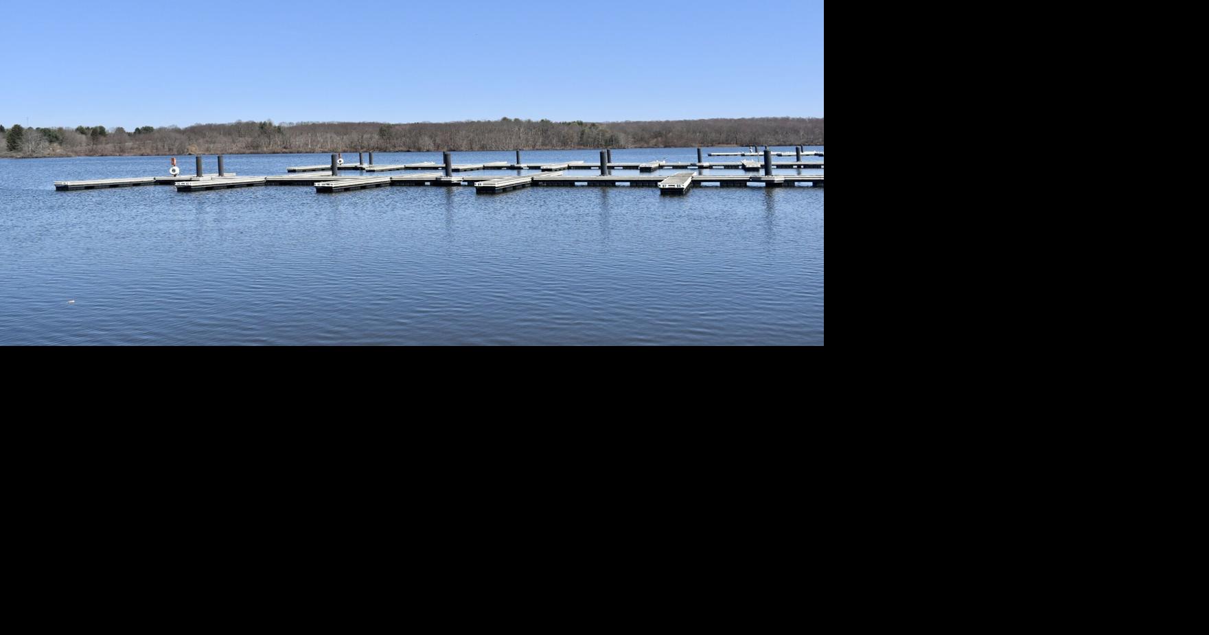 Lake Wilhelm marina construction enjoys smooth sailing | News ...