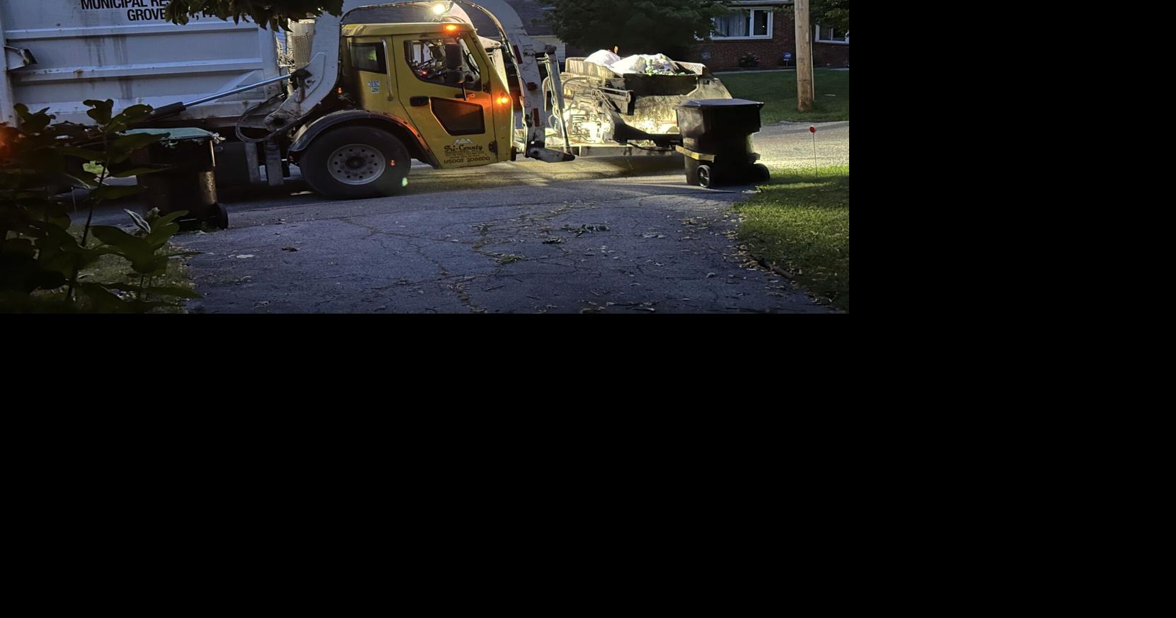 Hermitage seeking bids for new garbage contract | News | sharonherald.com