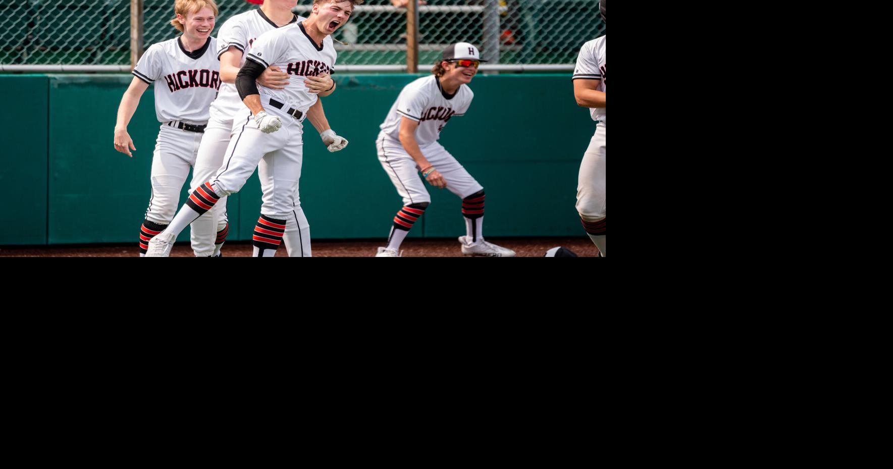 Bertolasio's walk-off HR leads Hornets past Tigers in D-10 Class 4A ...