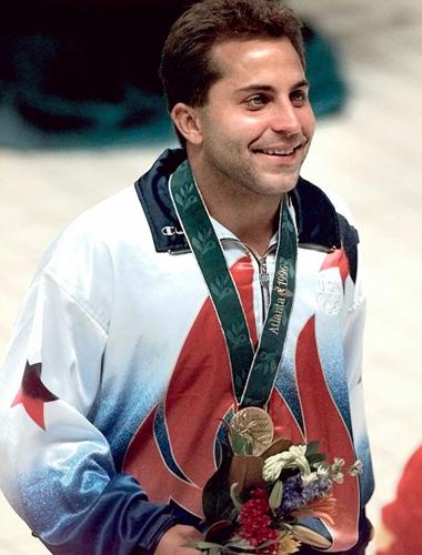 Mark Lenzi dies at 43 | Sports | sharonherald.com