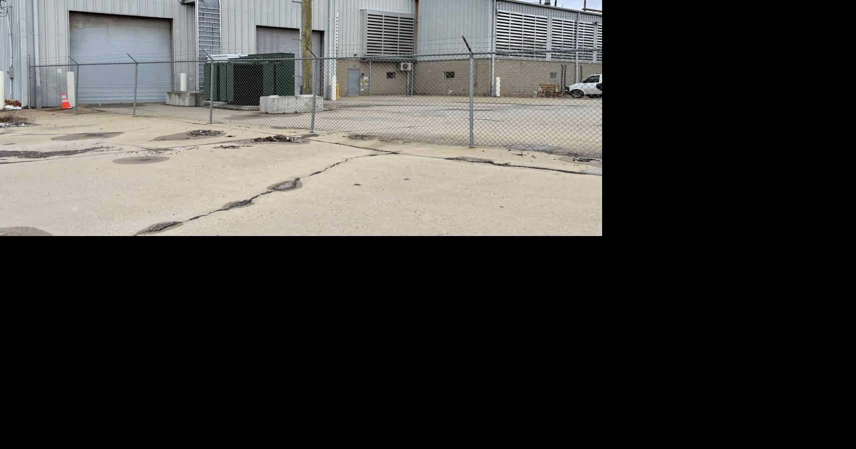 Data center pops up in Sharon, 1st in Mercer County | News ...