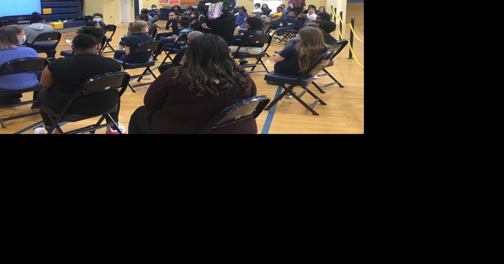 Visitors share history, life lessons with Farrell students | News ...