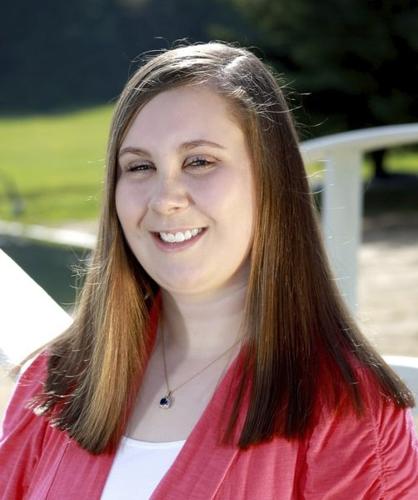 Sarah Shannon receives Legion scholarship | Community | sharonherald.com