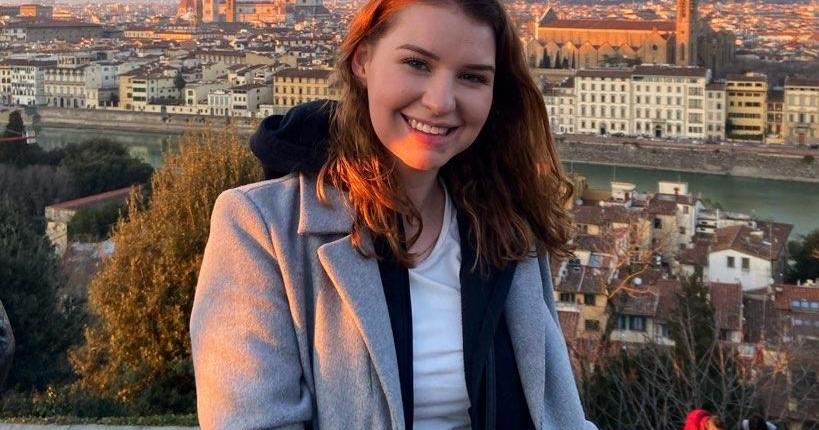 Sharon grad recalled from Italian studies | Local | sharonherald.com