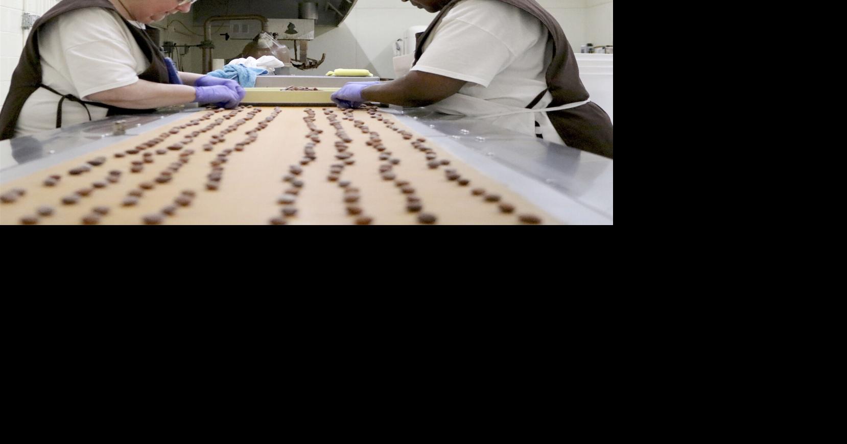 A chocolate price storm rages; Local candy makers were prepared for ...