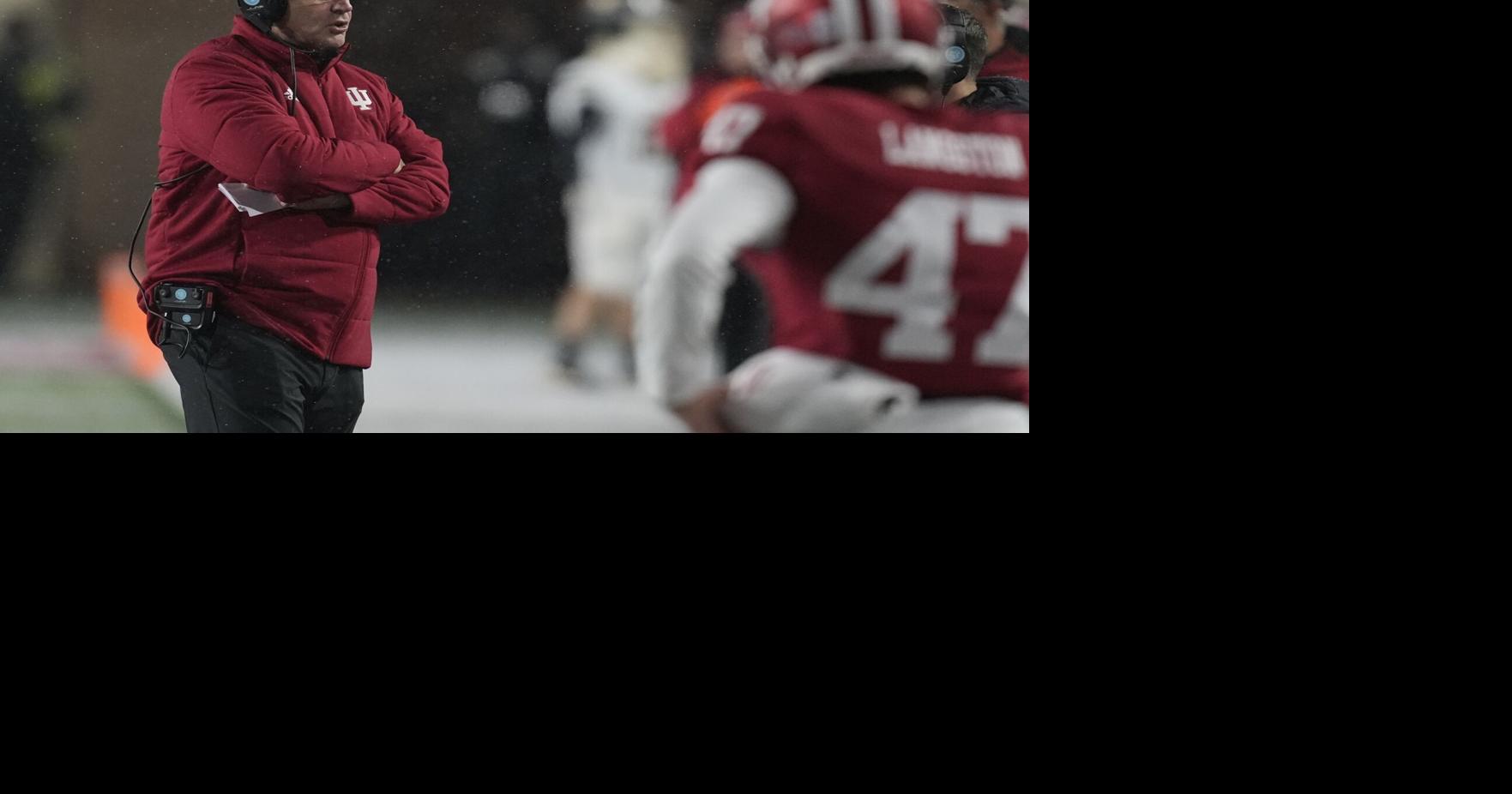 Curt Cignetti named AP Coach of the Year after leading a remarkable ...