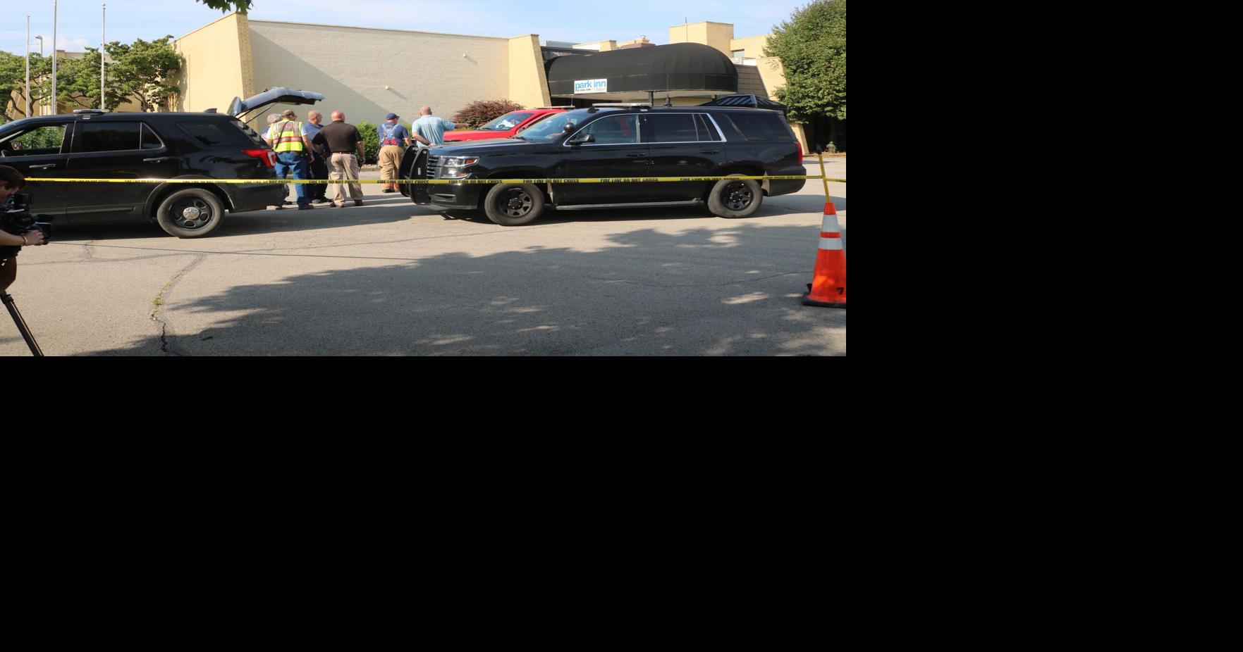 Farrell man dead in officer-involved shooting at the Park Inn by ...