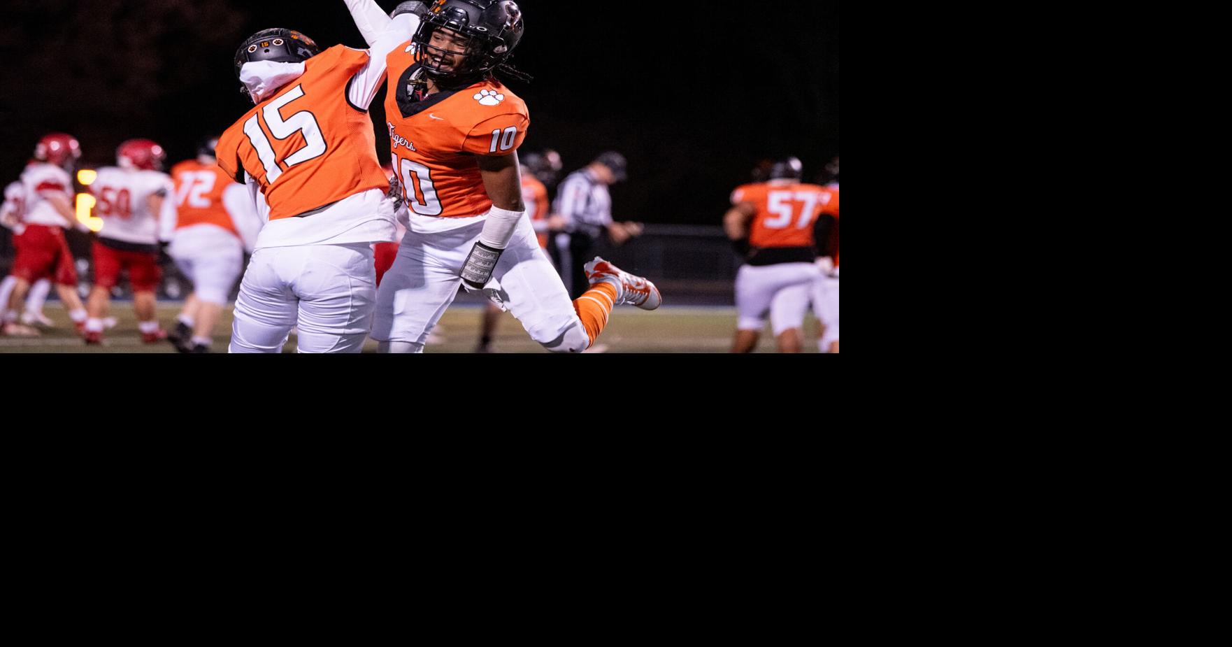 Sharon starts the playoffs with a 28-0 win over Fairview ...