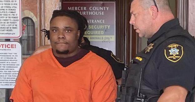 Townsend pleads no contest to murder three in 2023 shooting death ...