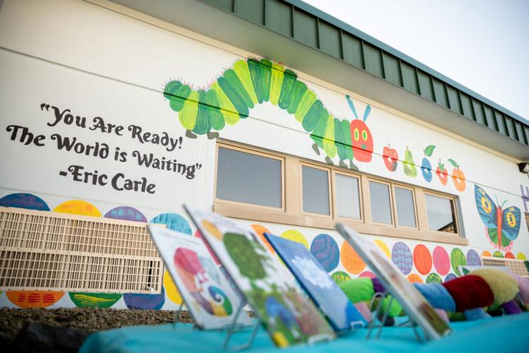 'Vibrant and colorful, just like she was'; Murals commemorate late ...