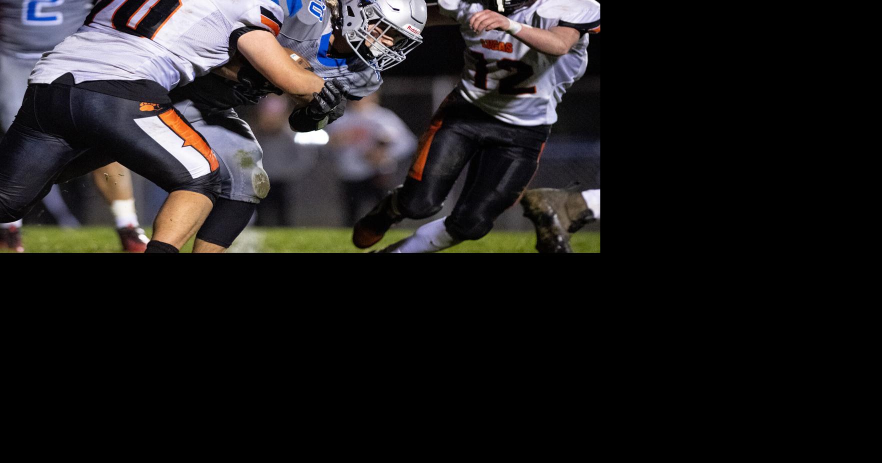 Raiders come up short in interstate battle against Lucas (Ohio ...