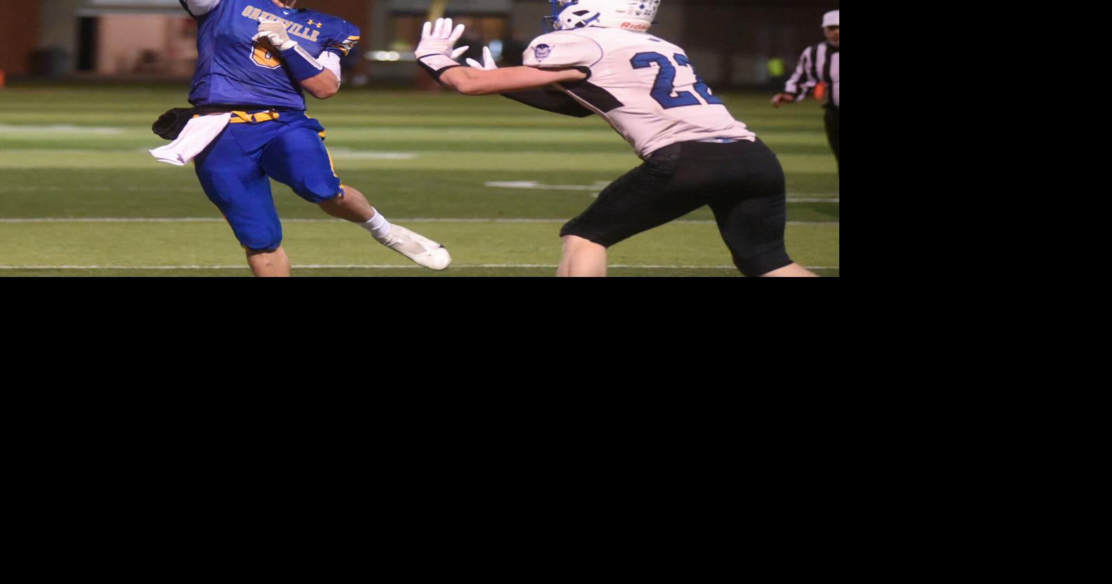 Trojans knock off defending District 10 Class 1A champ Cambridge ...