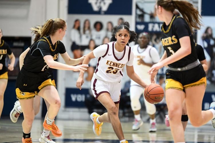 Kennedy Catholic beats Maplewood to win 30th District 10 crown | Local ...