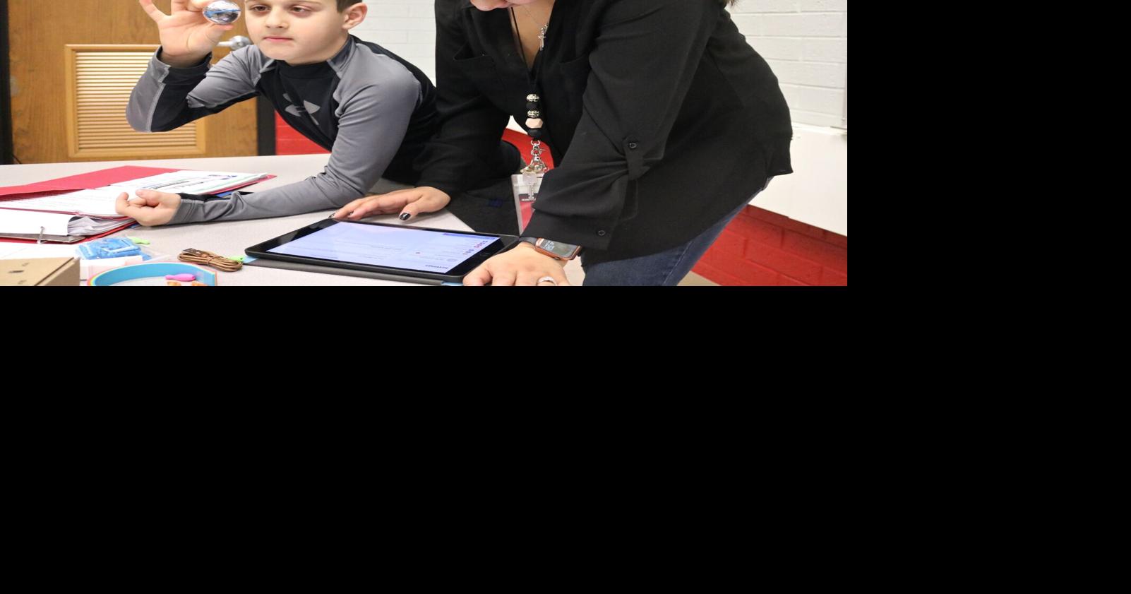 Locally developed app charts students' tech learning | News ...