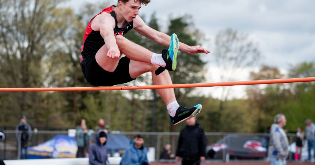 Westminster Rylan Dye honored by PAC for men's outdoor track and field ...