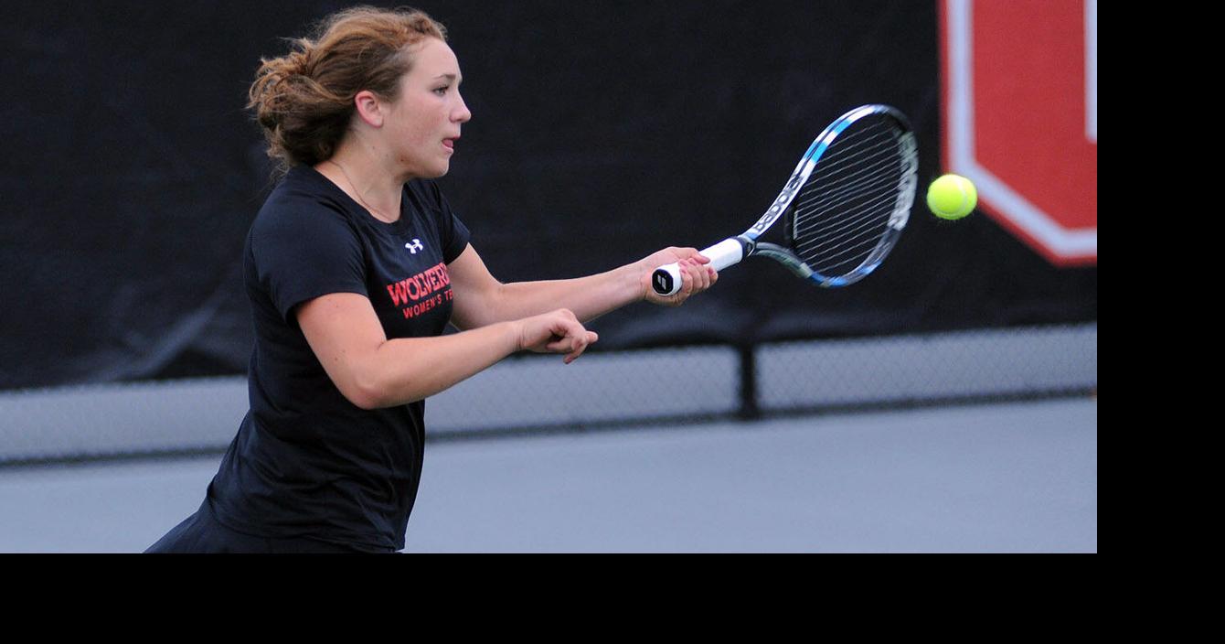 Roundup: GC product Fuss grabs 2 wins on Senior Day at GCC | Sports ...