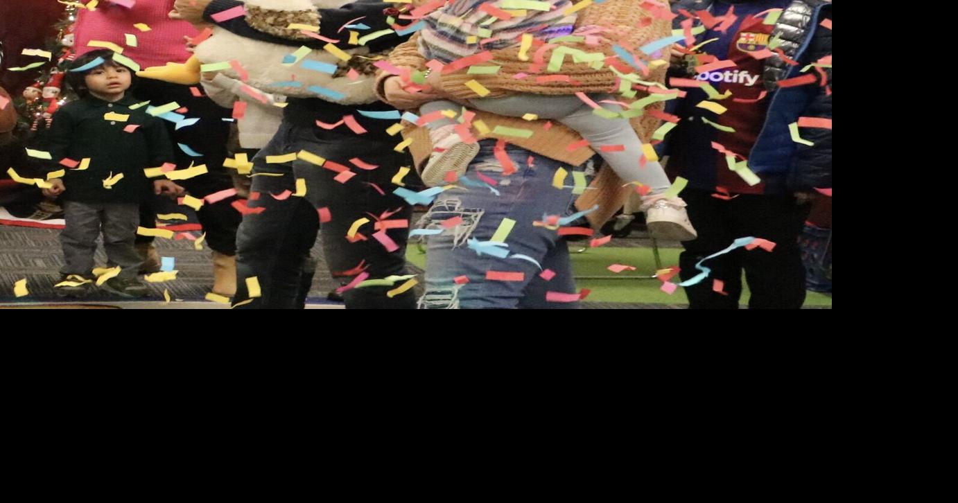 Ringing in 2024 a little early | News | sharonherald.com