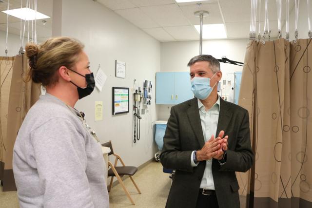 AHN making $20 million investment in Grove City hospital | News ...