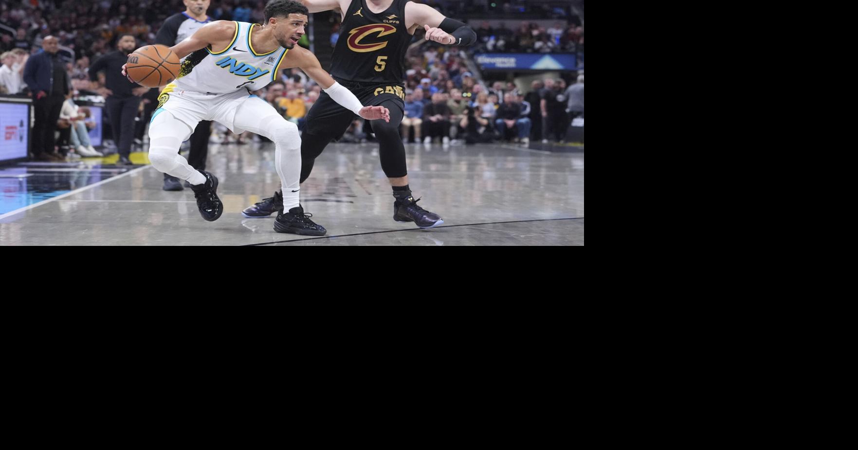Cavaliers rest four starters in 114-112 loss to Pacers | Sports ...