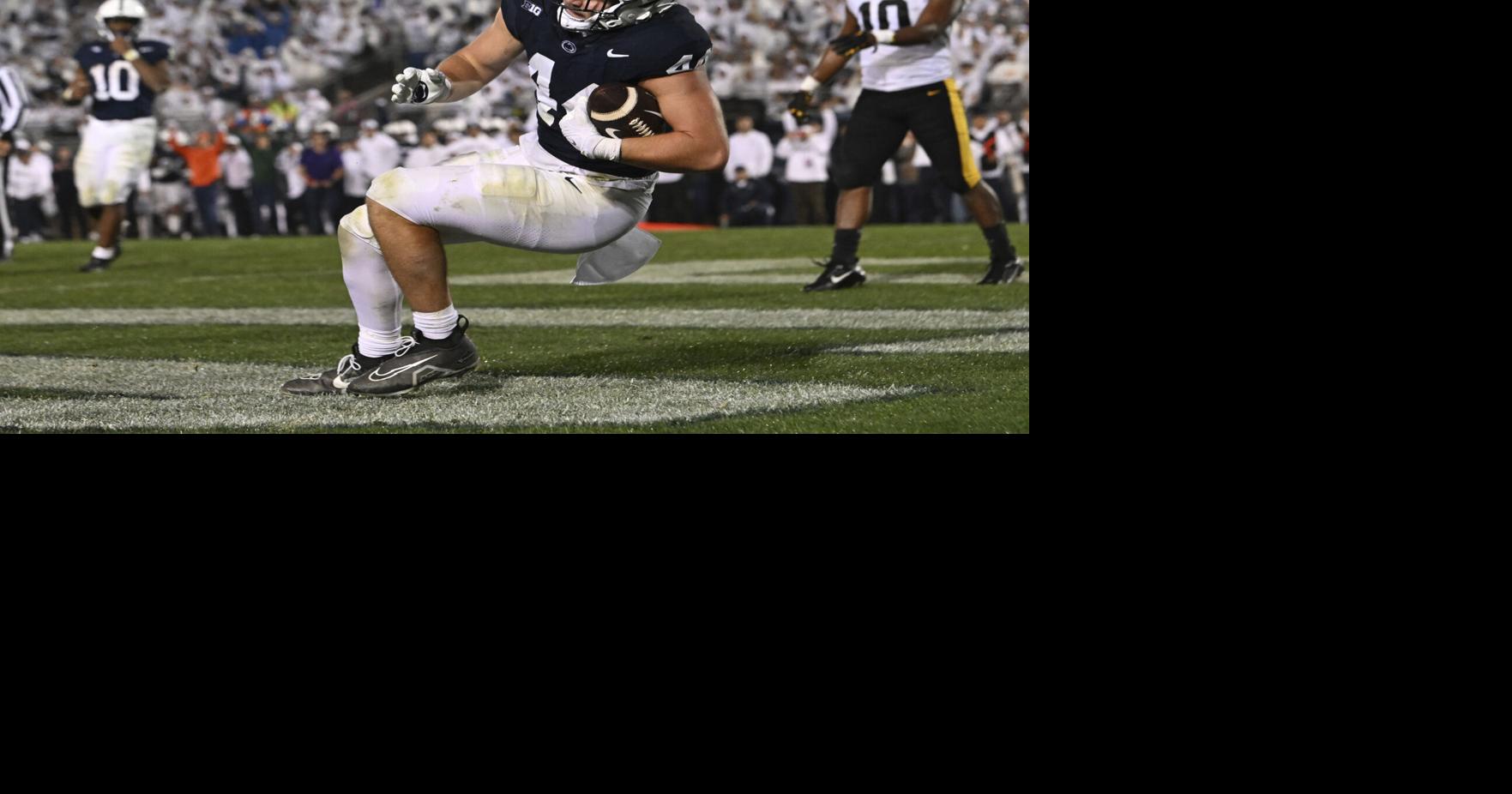 Penn State looks to remain undefeated when it visits Northwestern ...