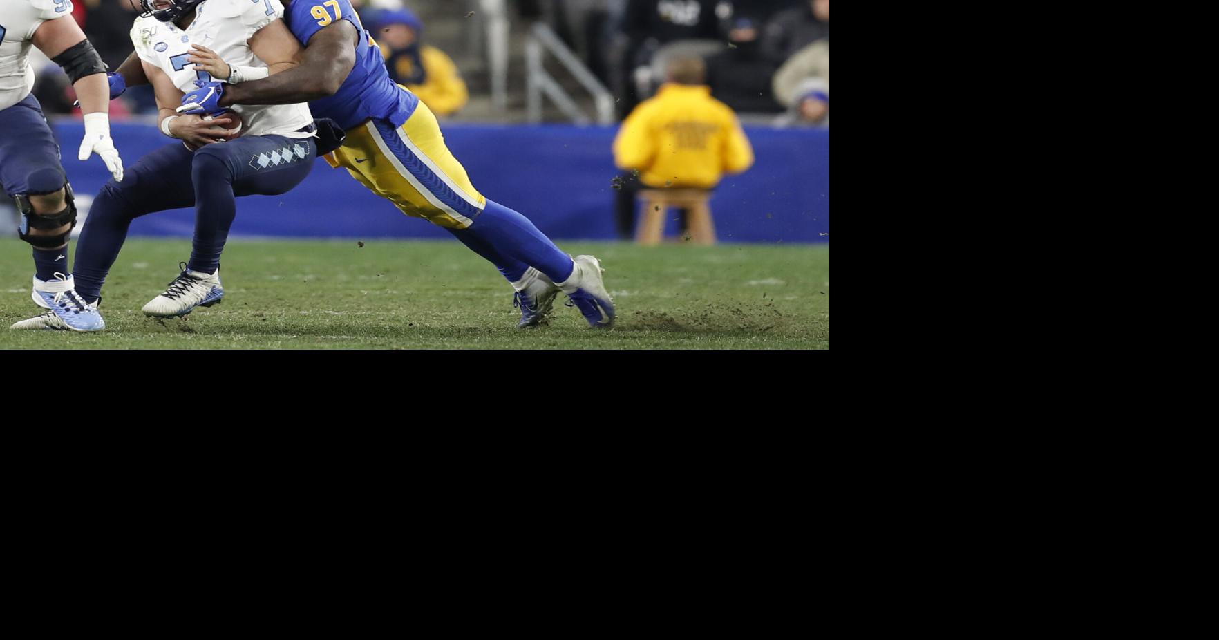 Pitt's Twyman eager to follow idol Donald into the NFL | Sports ...