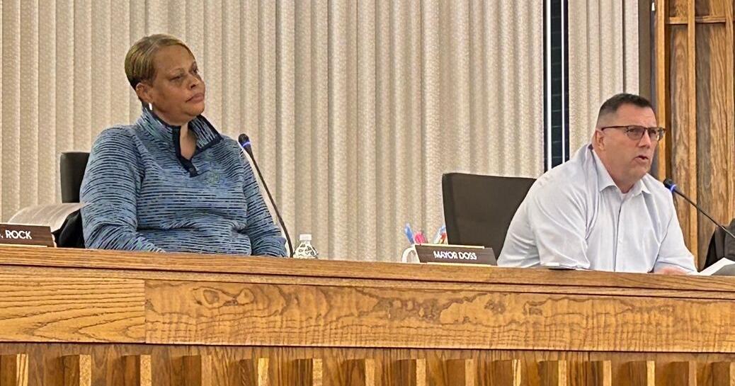 OUR VIEW: Argument between Doss, Prescott held in proper forum ...