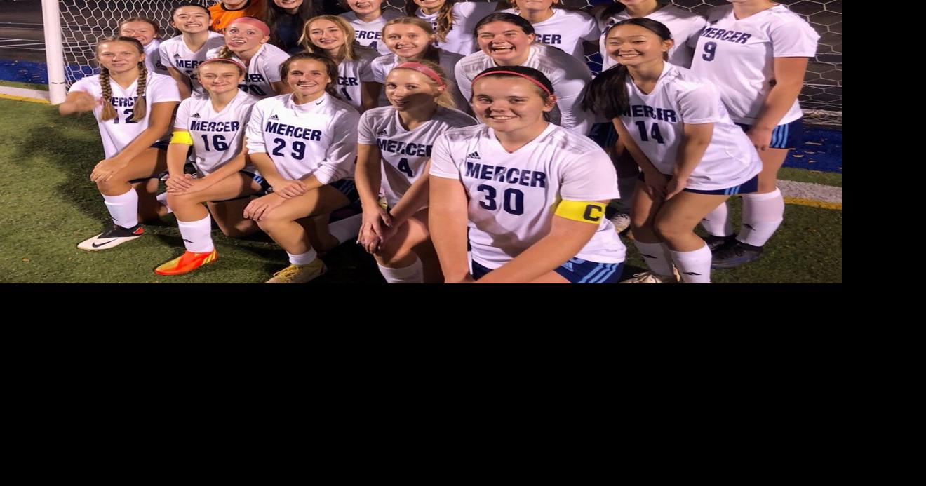 Roundup: Mercer girls soccer R1 champs; WM spikers finish 12-0 in ...