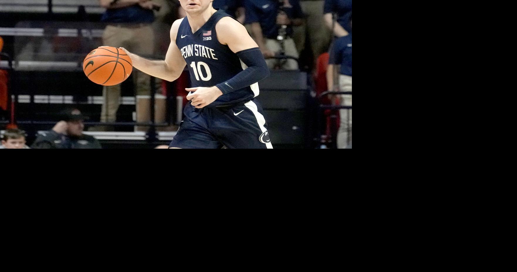 Funk's 3-point spree powers Penn State past Canisius | Sports ...