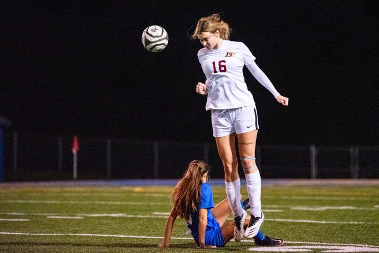 Mallek scores hat trick, Trojans top Kennedy | Local Sports ...