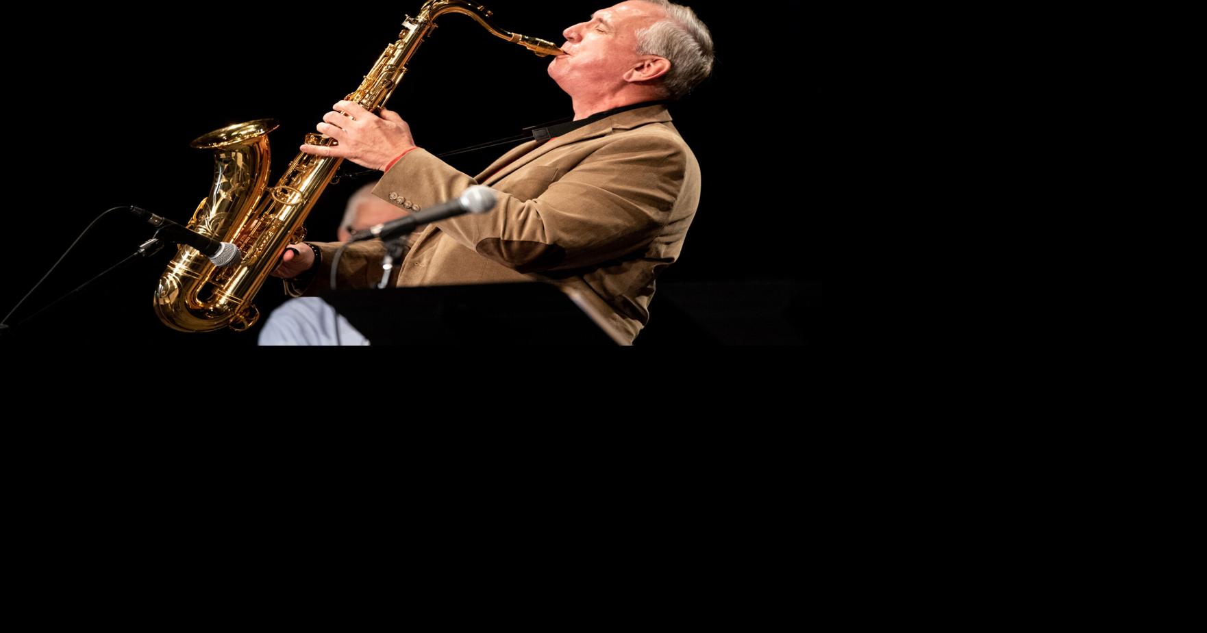 Sharon students get schooled in jazz | News | sharonherald.com