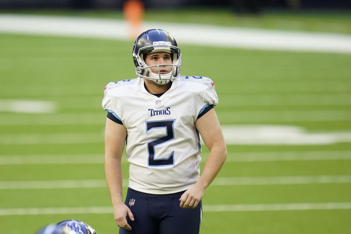 Steelers sign kicker Sloman to one-year contract | Sports ...