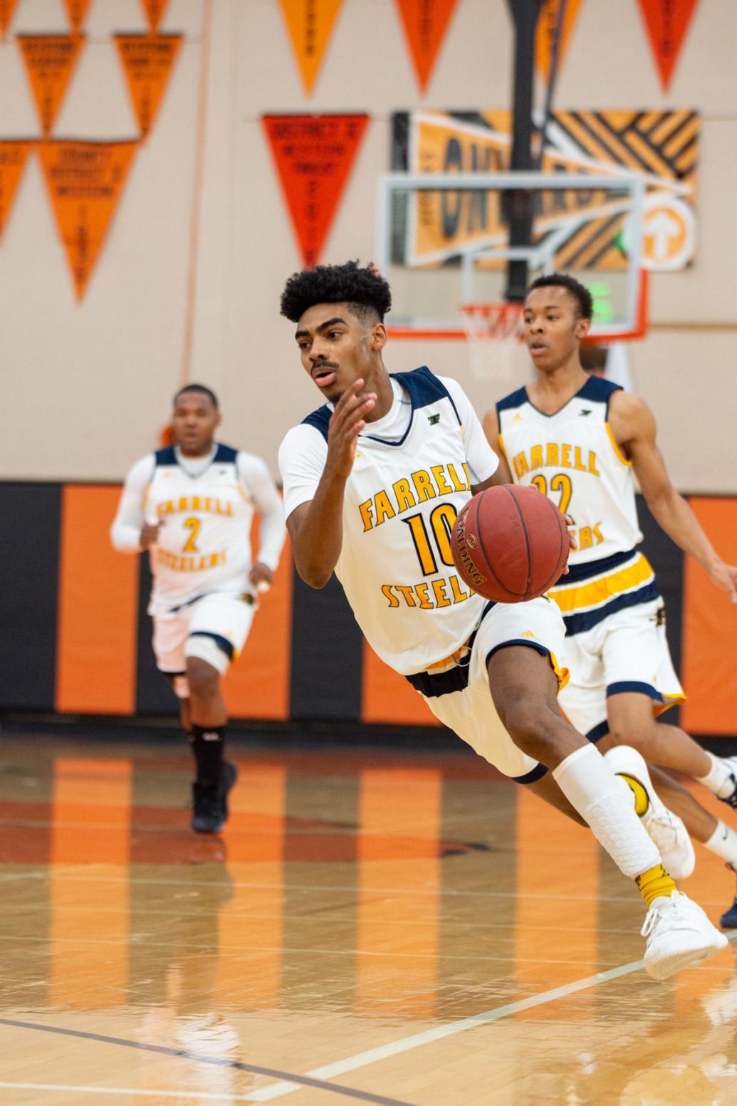 Farrell S Hopson Named 3rd Team All State In Class 2a Sports