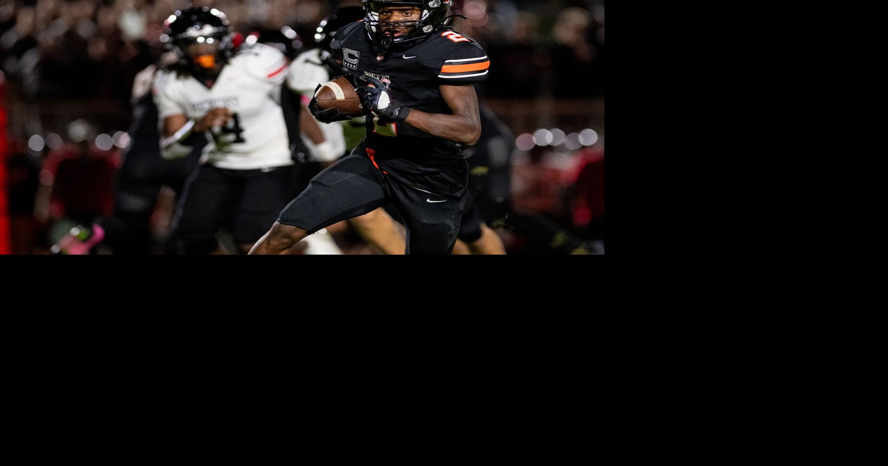 District 10 All-Region Football Teams: Farrell's Johnson, Sharon's ...