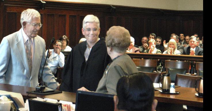 District Judge Hinch announces retirement | News | sharonherald.com
