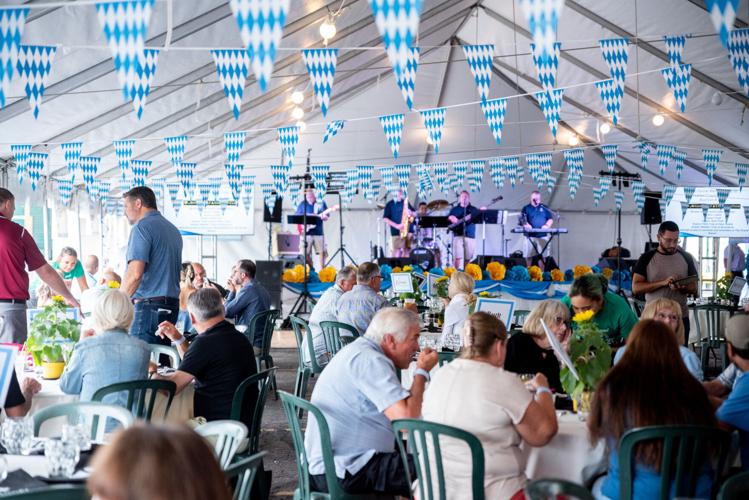 Fun, food and a rousing polka band | News | sharonherald.com