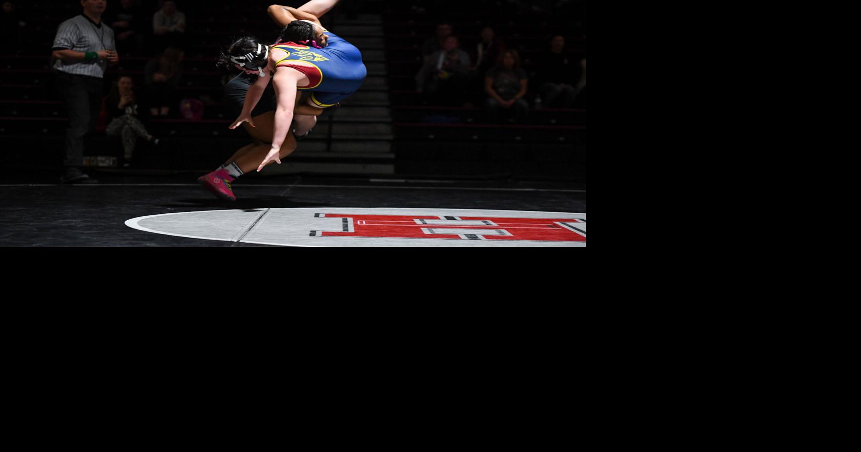 Hickory girls wrestling tops Mount Lebanon as postseason approaches ...