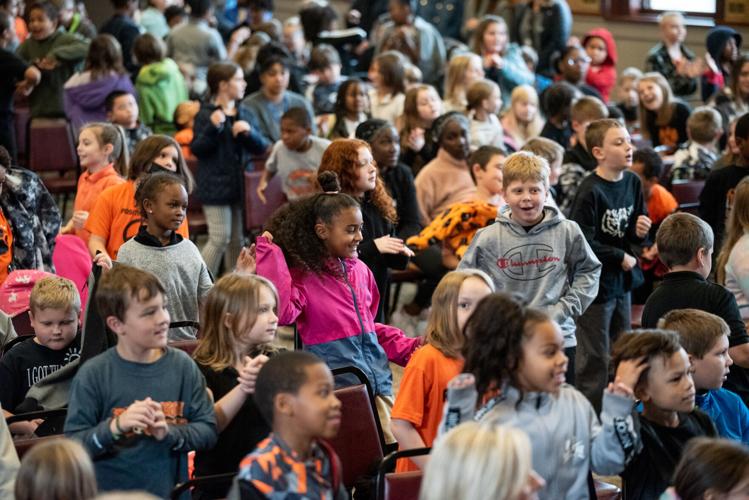 Sharon students get schooled in jazz | News | sharonherald.com