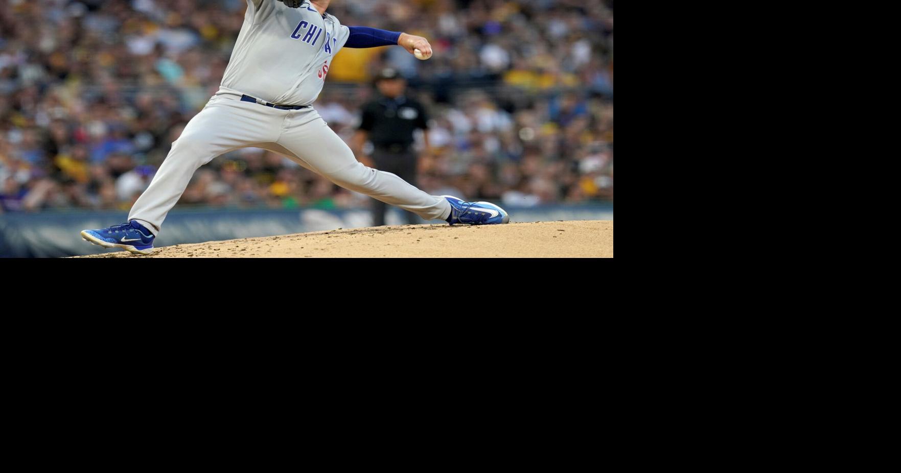 Wicks allows 2 hits and strikes out 9 in MLB debut as Cubs top Pirates ...